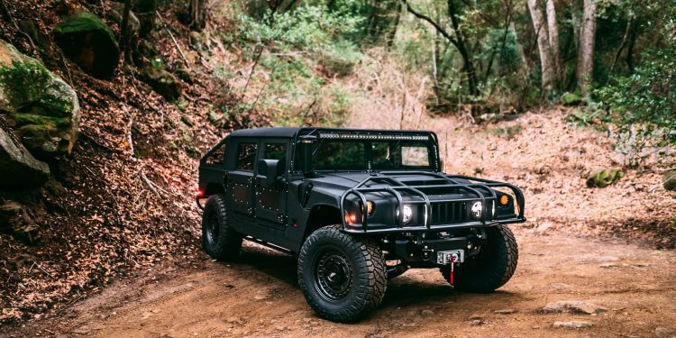 Mil-Spec Automotive Reveals Newest Tactical-Inspired Hummer H1 ...