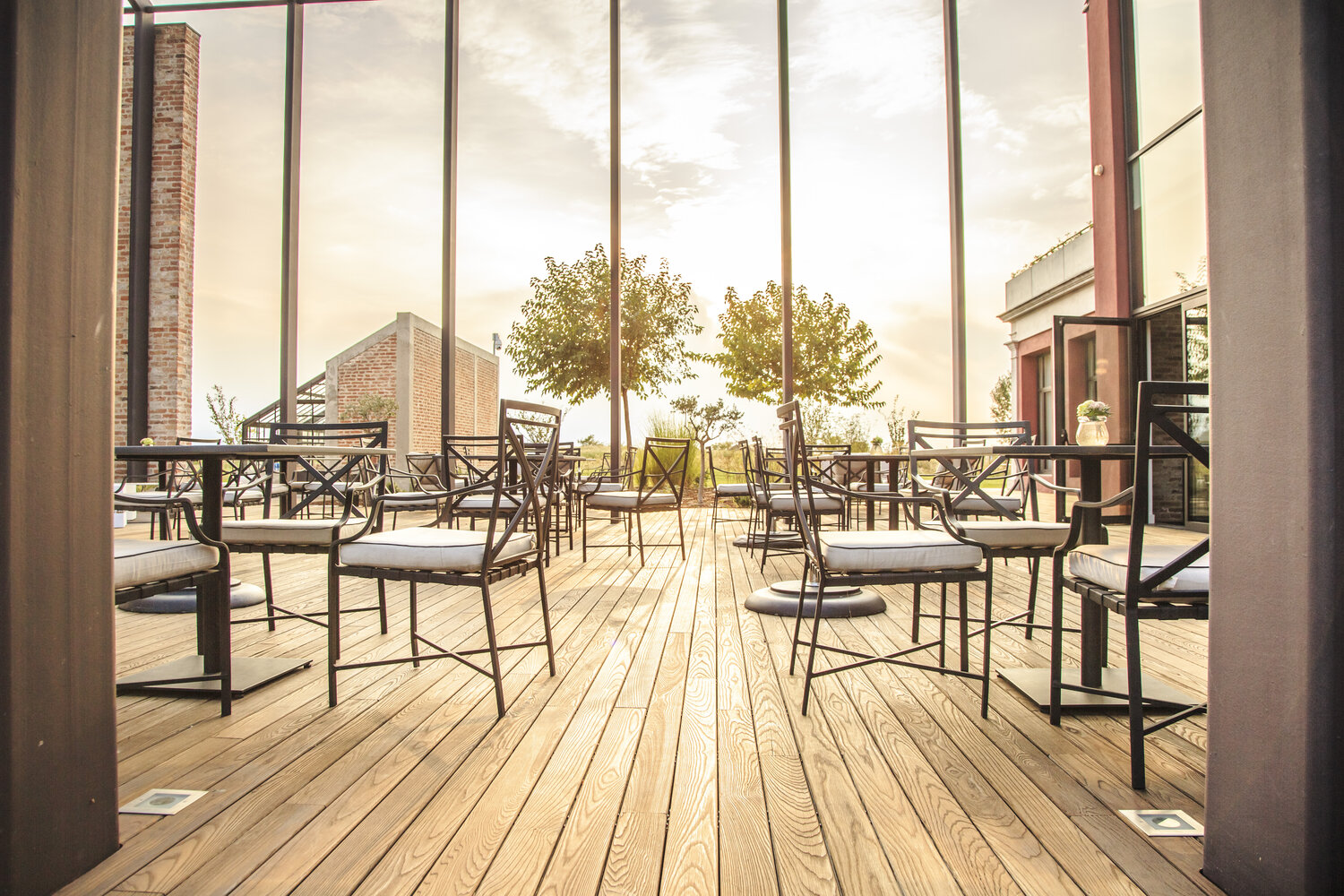 Michelin-Starred Chef Fabio Trabocchi To Unveil Fiola At Dopolavoro ...